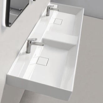 Oversized Bathroom Sinks - TheBathOutlet
