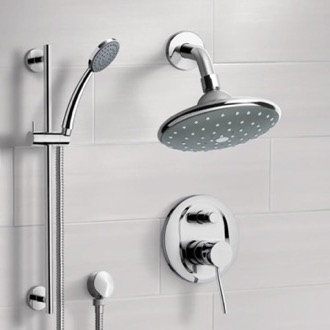 Luxury, High-End Shower Faucets - TheBathOutlet