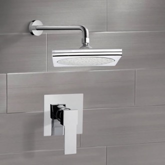 Luxury, High-End Shower Faucets - TheBathOutlet