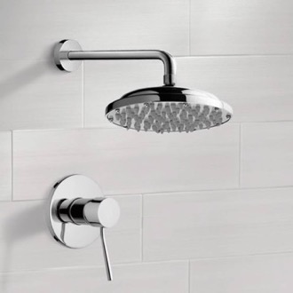 Luxury, High-End Shower Faucets - TheBathOutlet