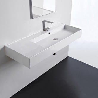 Oversized Bathroom Sinks - TheBathOutlet