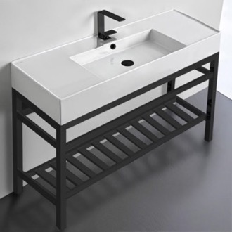 Console Bathroom Sinks - TheBathOutlet