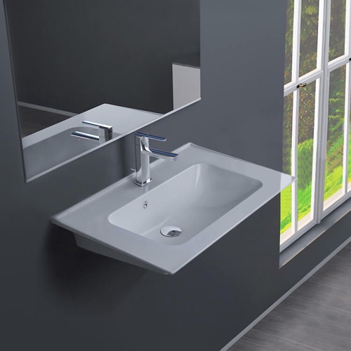 Small Bathroom Sinks - TheBathOutlet