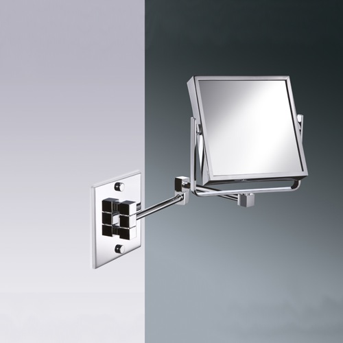 Square Makeup Mirrors - TheBathOutlet