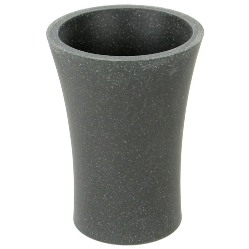 Black Toothbrush Holders - TheBathOutlet