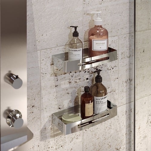Shower Baskets & Caddies - TheBathOutlet