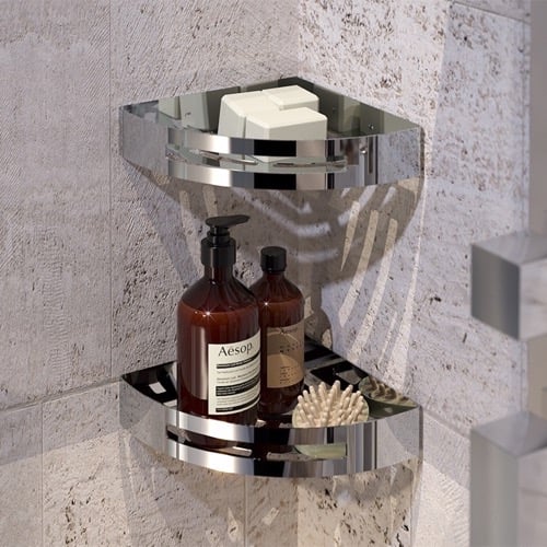 Shower Baskets & Caddies - TheBathOutlet