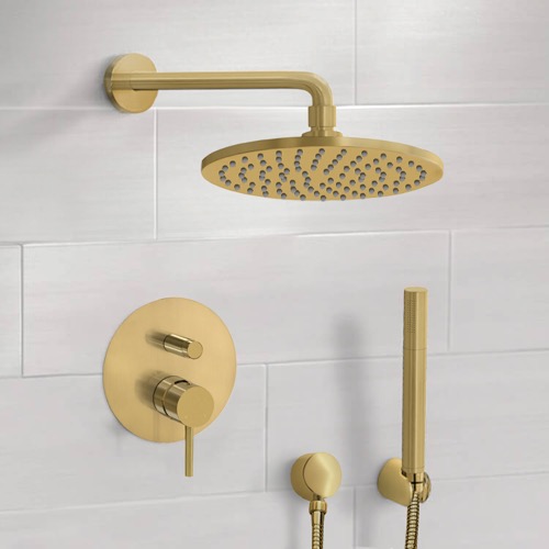 Shower Faucets - TheBathOutlet