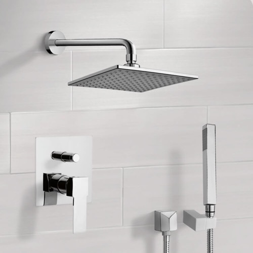 Luxury, High-End Shower Faucets - TheBathOutlet