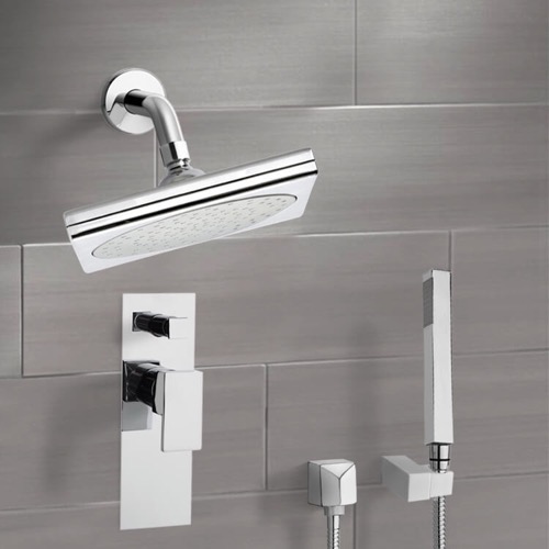 Luxury, High-End Shower Faucets - TheBathOutlet