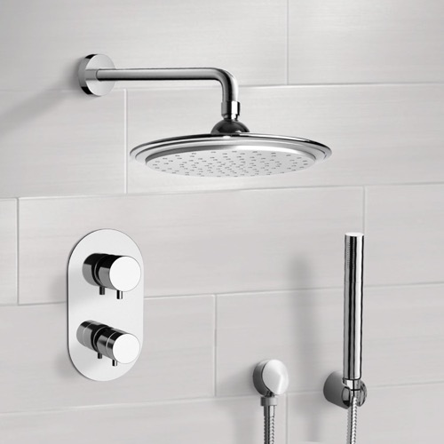 Luxury, High-End Shower Faucets - TheBathOutlet