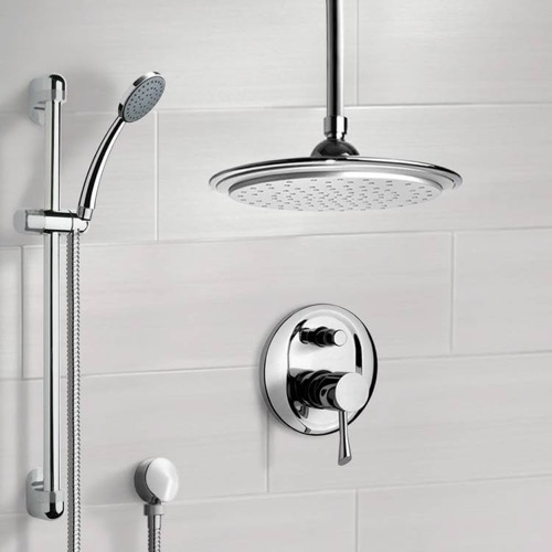 Luxury, High-End Shower Faucets - TheBathOutlet