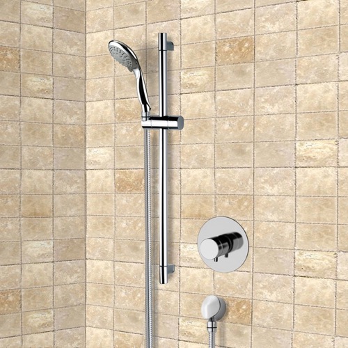 Sliding Rail Hand Shower Sets - TheBathOutlet