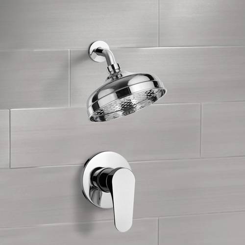 Luxury, High-End Shower Faucets - TheBathOutlet