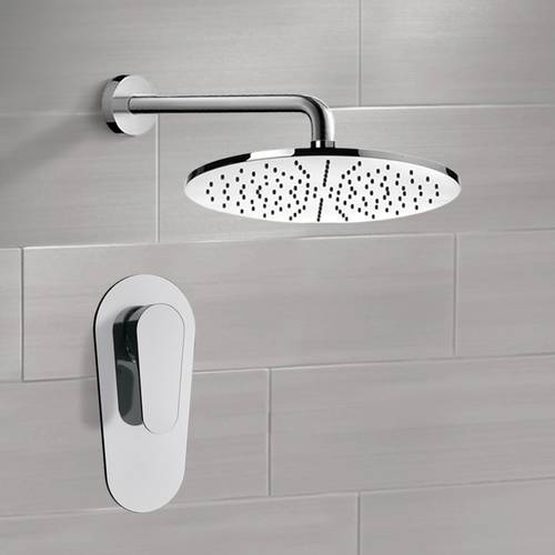 Luxury, High-End Shower Faucets - TheBathOutlet