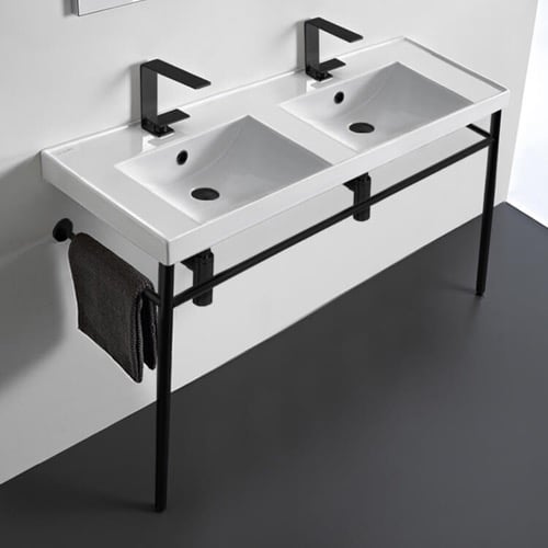 Double Sink Bathroom Vanities - TheBathOutlet