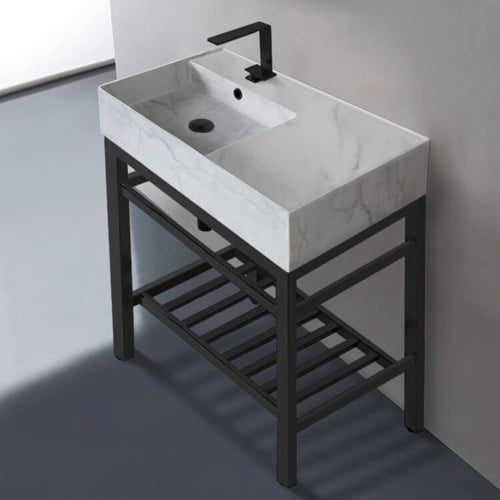 Console Bathroom Vanities - TheBathOutlet