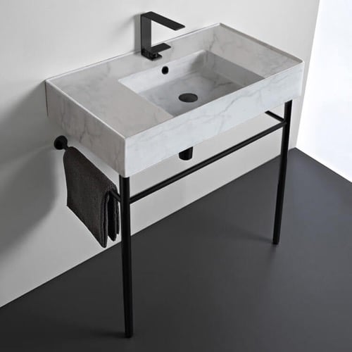 Console Bathroom Sinks - TheBathOutlet