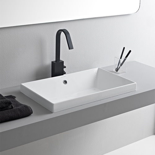 Drop In Bathroom Sinks Thebathoutlet
