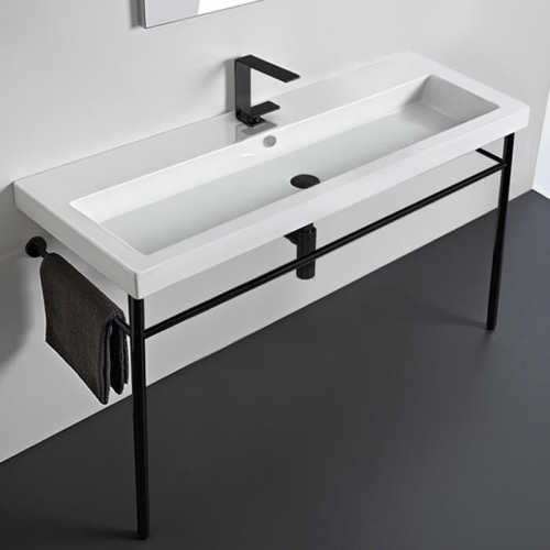 Tecla Luxury Ceramic Sinks by Nameek's - TheBathOutlet