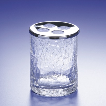 Chrome Toothbrush Holders - TheBathOutlet