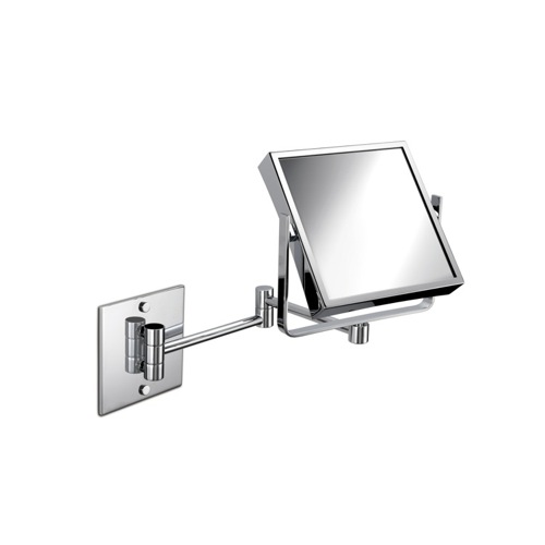 Wall Mounted Makeup Mirrors - TheBathOutlet