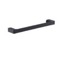 Gedy PI21-35-14 By Nameek's Pirenei Towel Bar, 14 Inch, Matte Black ...