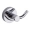 Nameeks NCB38 By Nameek's General Hotel Bathroom Hook, Polished Chrome ...