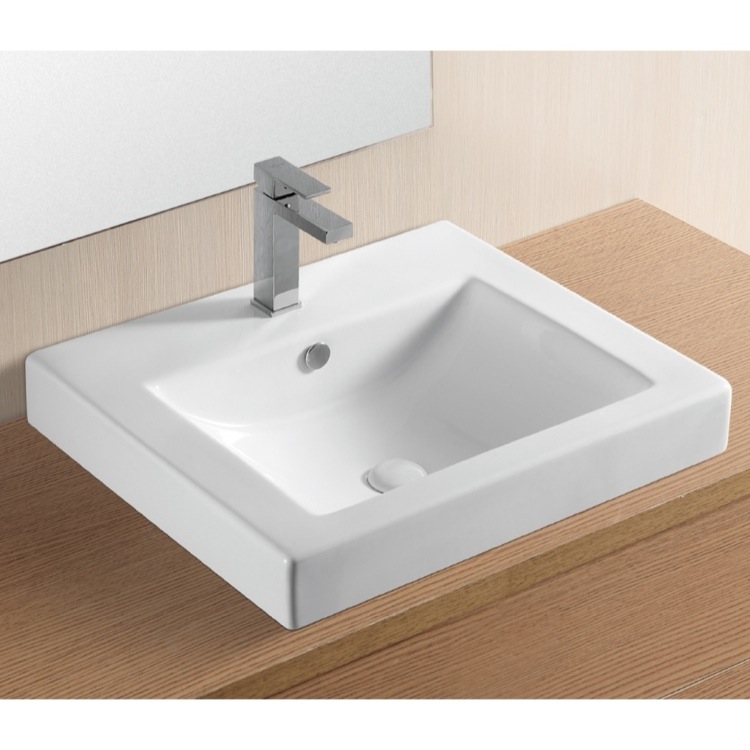Drop In Bathroom Sink Installation Artcomcrea