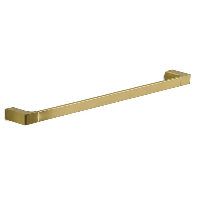 Gedy PI21-60-88 By Nameek's Pirenei Towel Bar, 24 Inch, Matte Gold ...