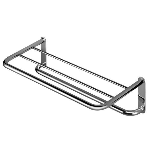 Chrome Towel Racks - TheBathOutlet