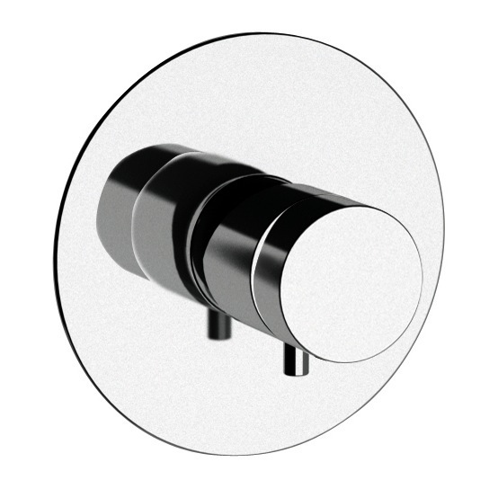 Remer NT30US By Nameek's Minimal Thermal Built-in Thermostatic Mixer ...