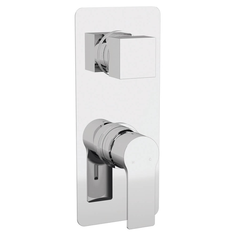 Remer EY92 By Nameek's Energy Contemporary Two Way Shower Diverter ...