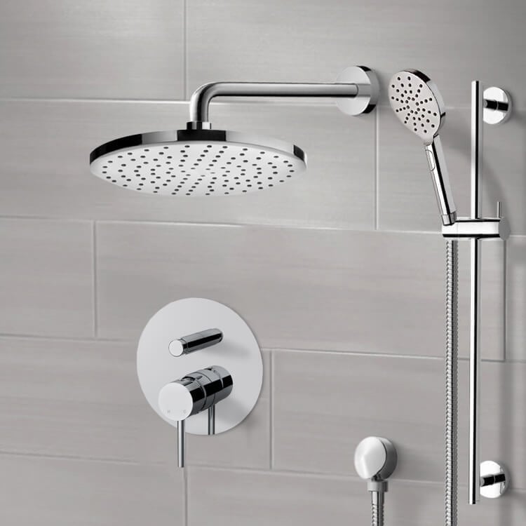 Shower Faucets - TheBathOutlet