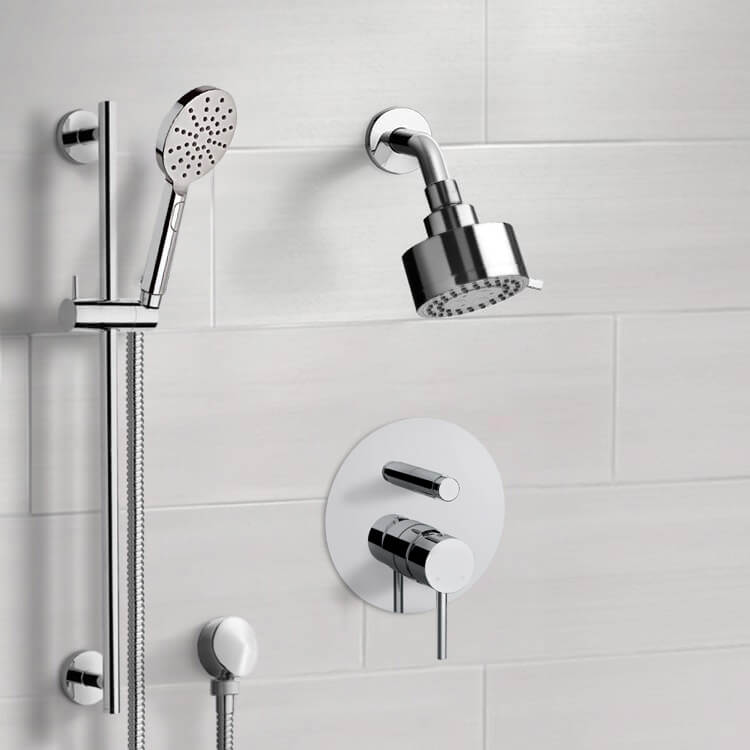 Remer SFR79 By Nameek's Orsino Shower System with Handheld, Shower ...