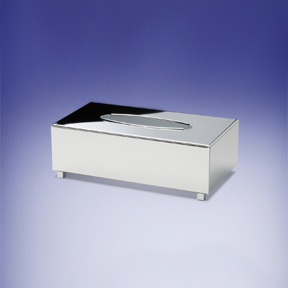 Rectangular Tissue Box Covers - TheBathOutlet